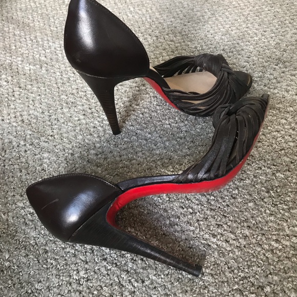 Do Louboutins Run Small
